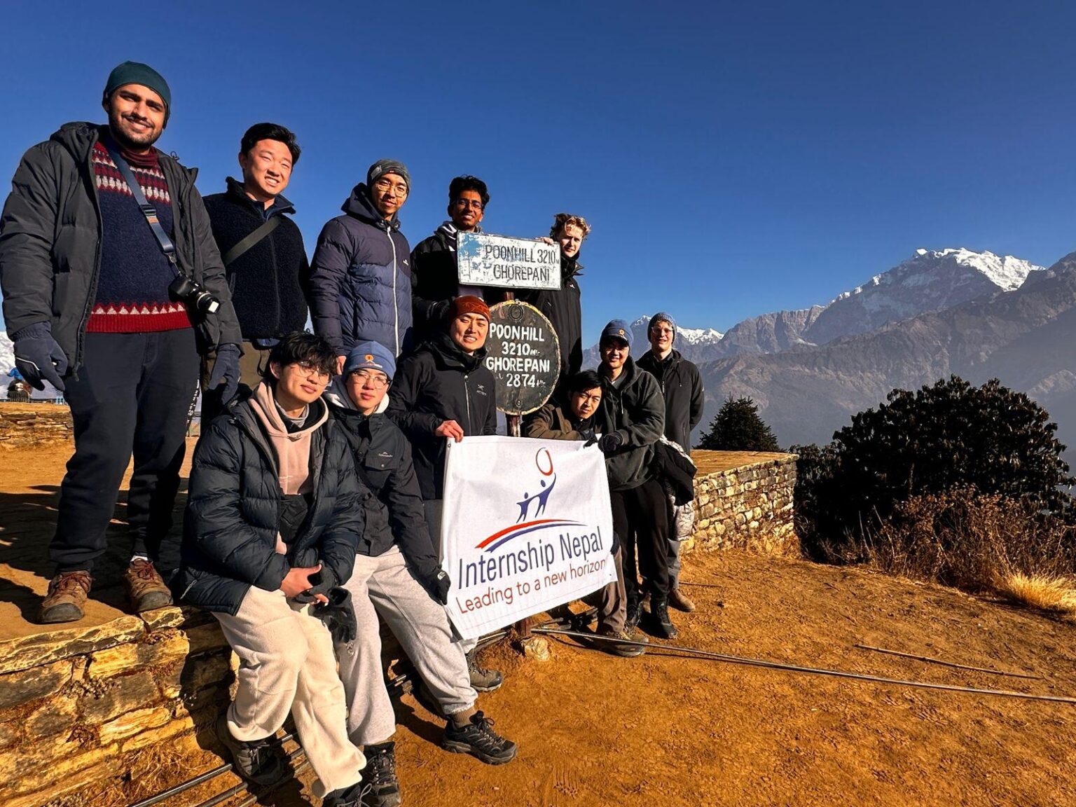 Internship Nepal